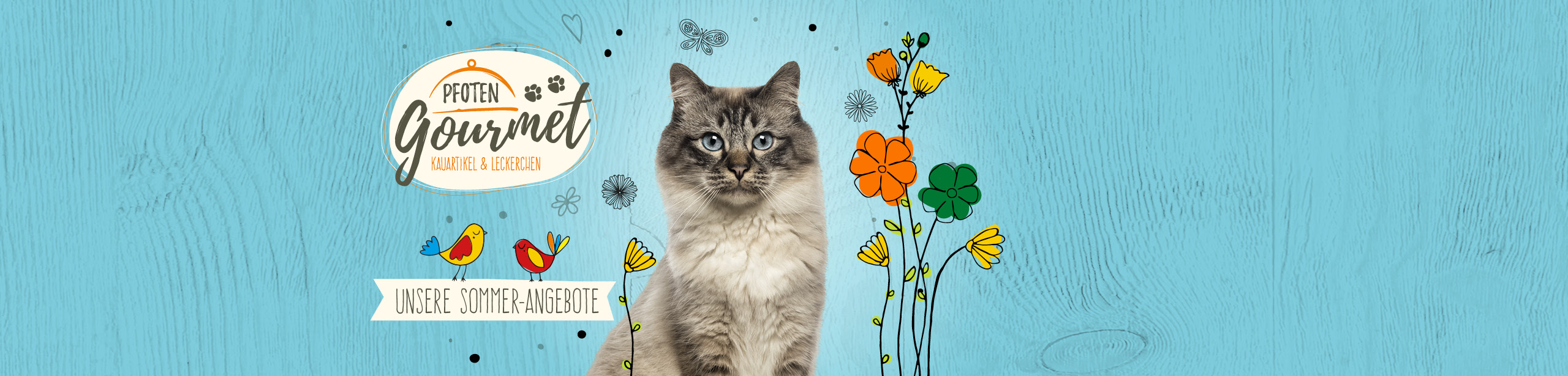 Tierfutter für Hunde & Katzen kaufen - Vet-Concept